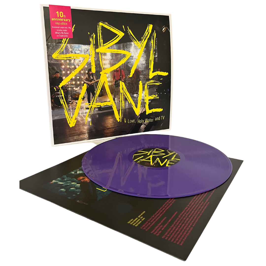 Muusika – Sibyl Vane